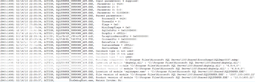 SSIS 2008 Script Component variable gotcha.. – SQLServerCentral